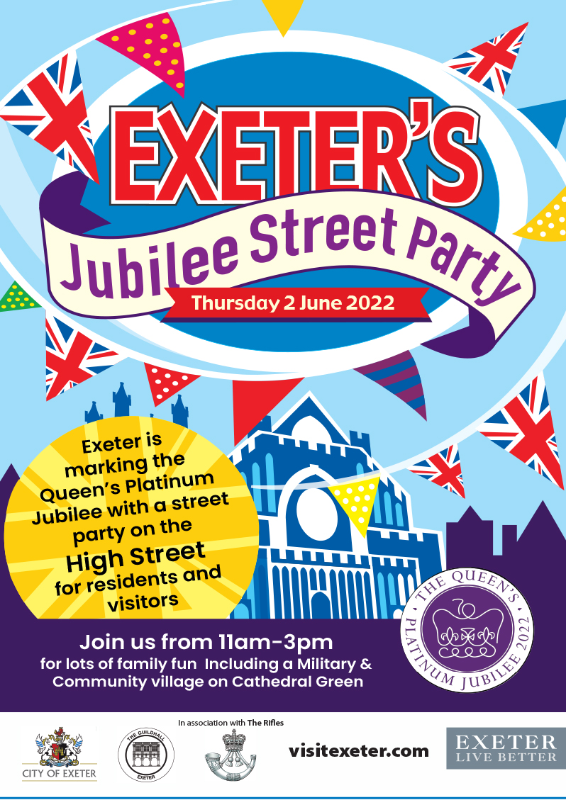 Work for City of Exeter – Aylwyn