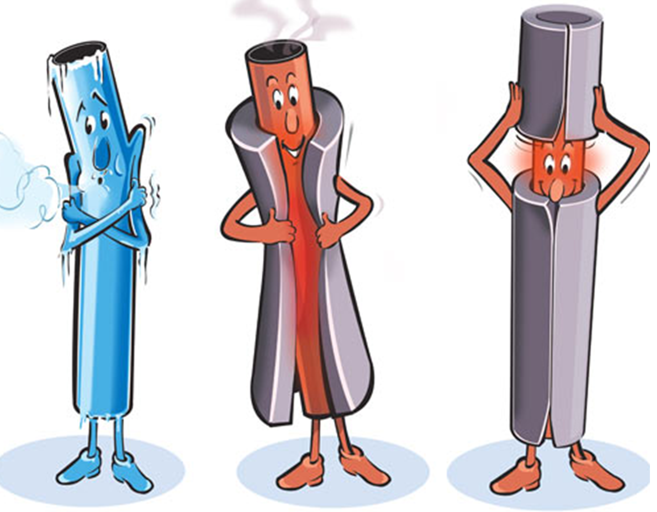 Cartoon work – Aylwyn